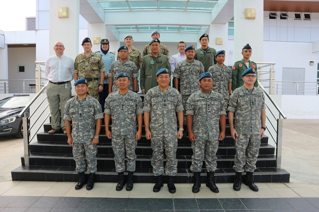 News Headlines - ROYAL BRUNEI AIR FORCE HELD ANNUAL FLIGHT...